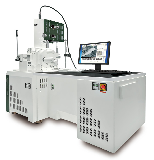 Scanning Electron Microscope (FEG-SEM) | SEA-EU